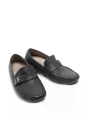 FERRAGAMO Gancini Loafers