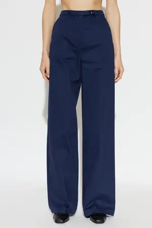Emporio Armani Wide-leg Pants