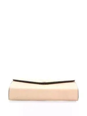 Gucci Envelope Wallet On Chain Guccissima Leather Shoulder Bag