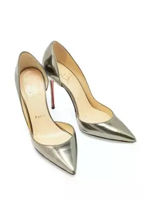 CHRISTIAN LOUBOUTIN Iriza D'orsay Pumps