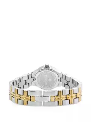 INVICTA Wildflower Crystal-embellished Stainless Steel Watch