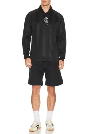 POP TRADING COMPANY Sportif Long Sleeve Tee