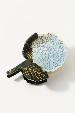 SOLAR ECLIPSE Icon Hair Claw Clip - Hydrangea
