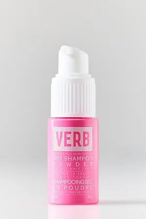 VERB Dry Shampoo Powder - Pink
