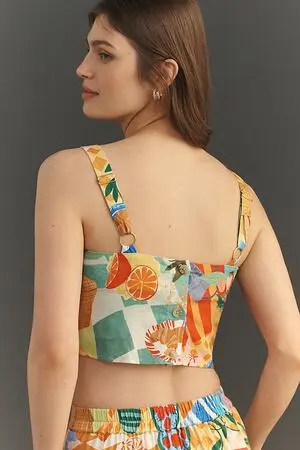 HUTCH Adri Crop Top