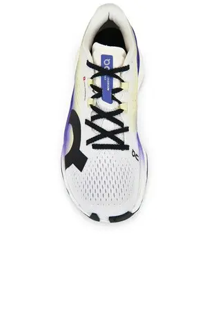 On Cloudboom Max In Purple