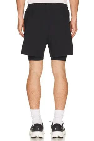 On 2-in-1 Training Shorts