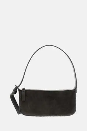 Bottega Veneta Bottega Veneta Knot Detail Shoulder Bag Marrone