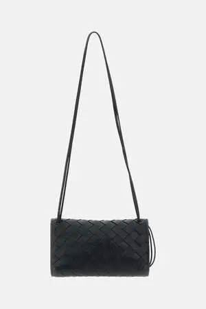 Bottega Veneta Pochette Crossbody Bag