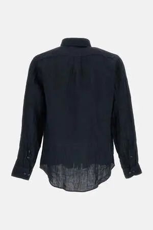 B.D.BAGGIES Camicia In Lino
