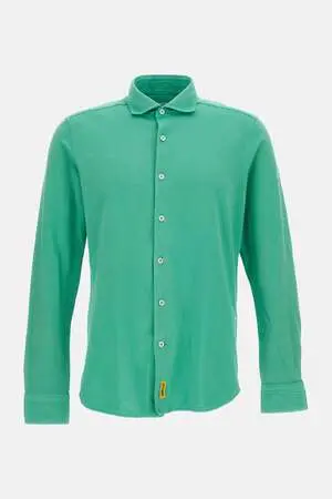 B.D.BAGGIES Camicia Michigan - Verde