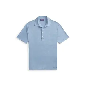 Ralph Lauren Linen Jersey Polo Shirt