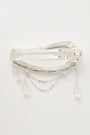 Free People Dewdrop Single Statement Barrette