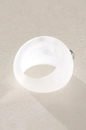 Free People Marlowe Resin Ring