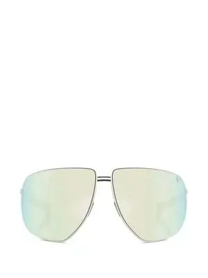 Moncler Atlas Oversized Frame Sunglasses