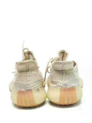 ADIDAS X YEEZY Boost 350 V2 Lace-up Sneakers - Neutrals