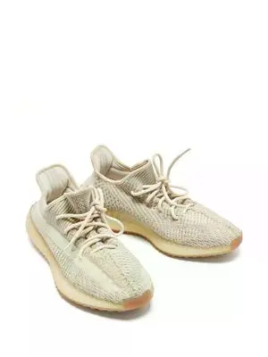 ADIDAS X YEEZY Boost 350 V2 Lace-up Sneakers - Neutrals