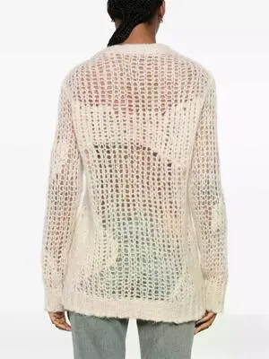 Acne Studios Open-knit Jumper