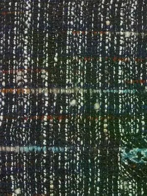 Sandro Tweed Mini Skirt