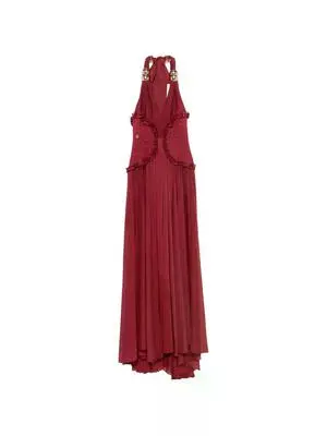 Halterneck Evening Dresses