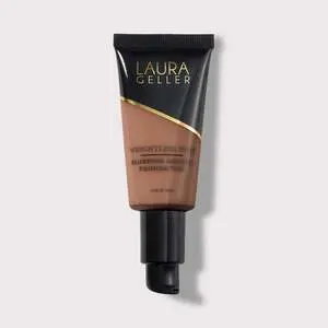 Laura Geller Beauty Weightless Whip Blurring Mousse Foundation Deep