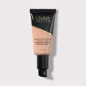 Laura Geller Beauty Weightless Whip Blurring Mousse Foundation Fair