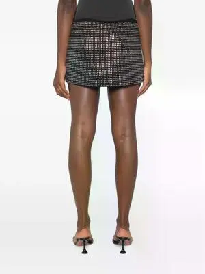Alexander Wang Embellished Shorts