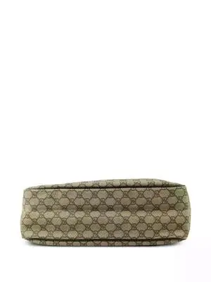 Gucci Gg Supreme Messenger Bag