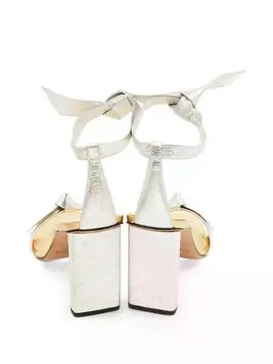 ALEXANDRE BIRMAN Clarita" Bow Sandals