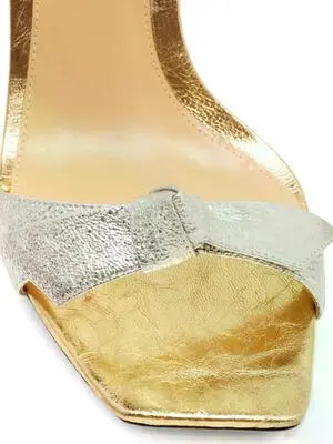 ALEXANDRE BIRMAN Clarita" Bow Sandals