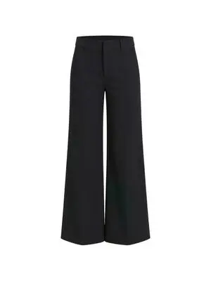 DONDUP Idra Wide-leg Tailored Trousers