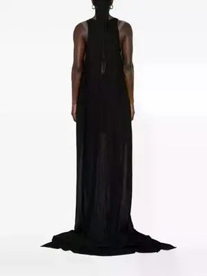 Rick Owens Sliced Pony Vest