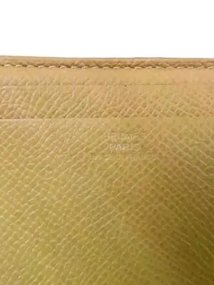 Hermès City 4cc Card Case