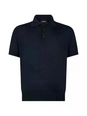 Dsquared2 Upside-down Polo