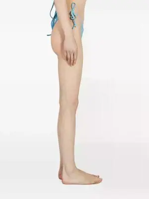 Vetements Stretch-jersey Bikini Bottoms