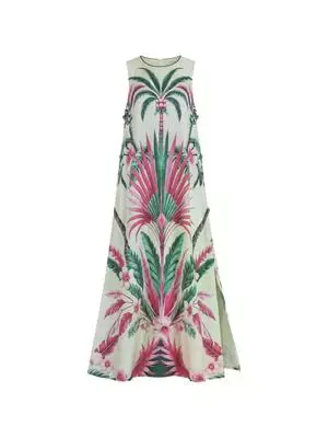 F.r.s For Restless Sleepers Floral Day Dresses