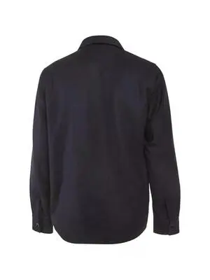 A.p.c. Button-front Wool Jacket