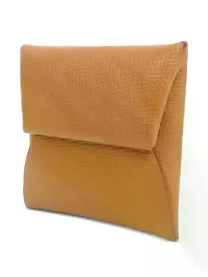 Hermès Bastia Coin Case - Brown