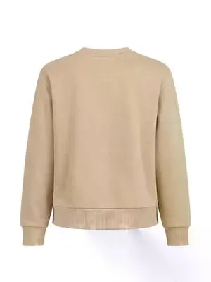 ARLO MOTT Kent Ribbed-trim Sweater