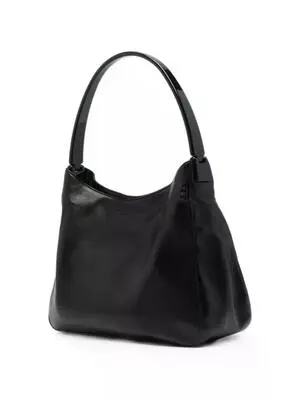 Prada 2000s Leather Tote Bag
