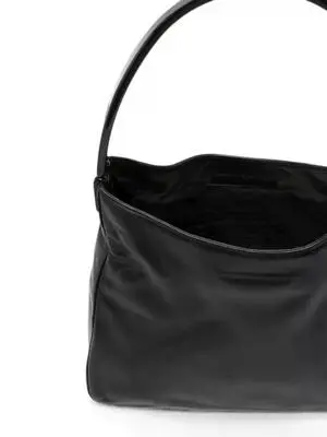 Prada 2000s Leather Tote Bag
