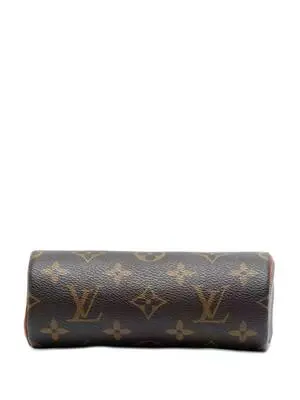 LOUIS VUITTON Monogram Papillon Pochette Handbag