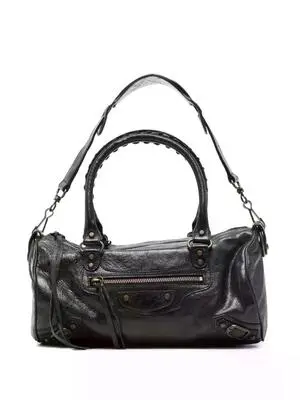 Balenciaga 2000s Mini Twiggy City Tote Bag