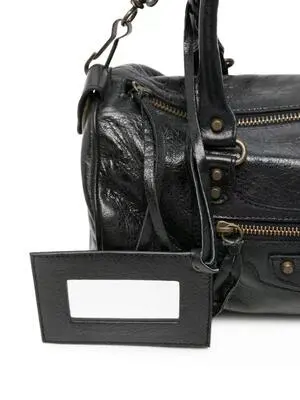 Balenciaga 2000s Mini Twiggy City Tote Bag