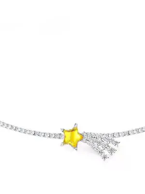 YVMIN Shooting Star Necklace