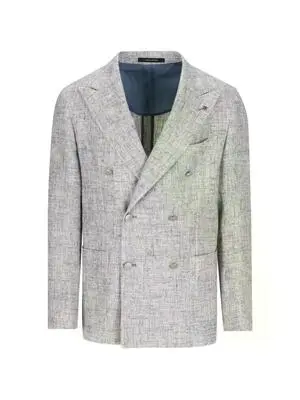 Tagliatore Double-breasted Blazer