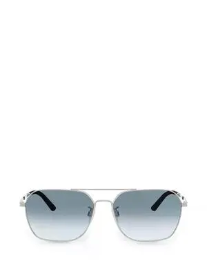 Oliver Spencer Tone Aviator Sunglasses