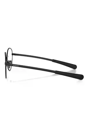 Moncler Oval Frame Glasses