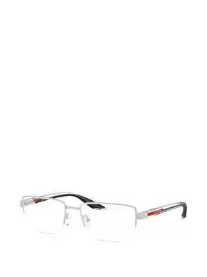 Prada Rectangle-frame Glasses