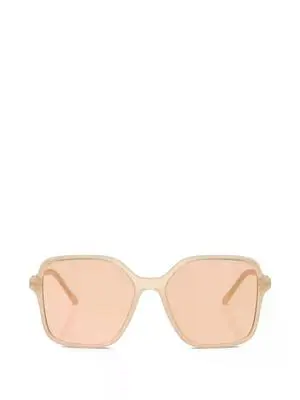 Armani Exchange Square Frame Sunglasses - Neutrals